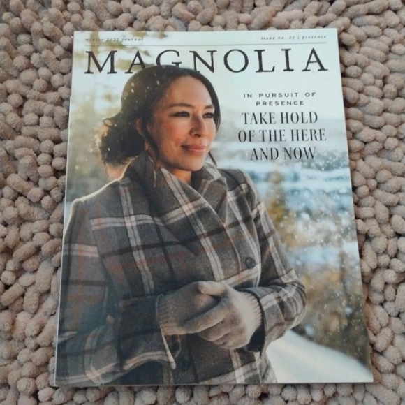 Magnolia | Accents | Magnolia Journal Magazine | Poshmark